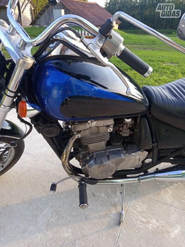 Kawasaki EN 2001 Šalčininkai vietnē Kawasaki EN 2001 Šalčininkai, ar dzinēja tilpumu 0.50 L un nobraukumu 627 tūkst. km par 1700 €, foto 6 vietnē AUTOMOTO.COM.LV