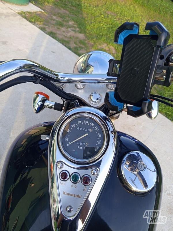 Kawasaki EN 2001 Šalčininkai vietnē Kawasaki EN 2001 Šalčininkai, ar dzinēja tilpumu 0.50 L un nobraukumu 627 tūkst. km par 1700 €, foto 7 vietnē AUTOMOTO.COM.LV