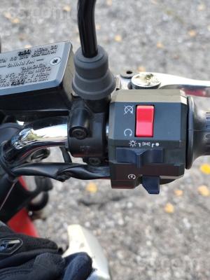 Kawasaki ER 5 1999 Gulbene, ar dzinēja tilpumu 0.50 L un nobraukumu 0 tūkst. km par 1450 €, foto 5 vietnē AUTOMOTO.COM.LV