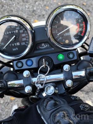 Kawasaki ER 5 1999 Gulbene, ar dzinēja tilpumu 0.50 L un nobraukumu 0 tūkst. km par 1450 €, foto 6 vietnē AUTOMOTO.COM.LV