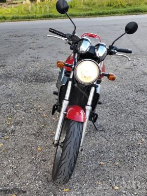 Kawasaki ER 5 1999 Gulbene, ar dzinēja tilpumu 0.50 L un nobraukumu 0 tūkst. km par 1450 €, foto 7 vietnē AUTOMOTO.COM.LV