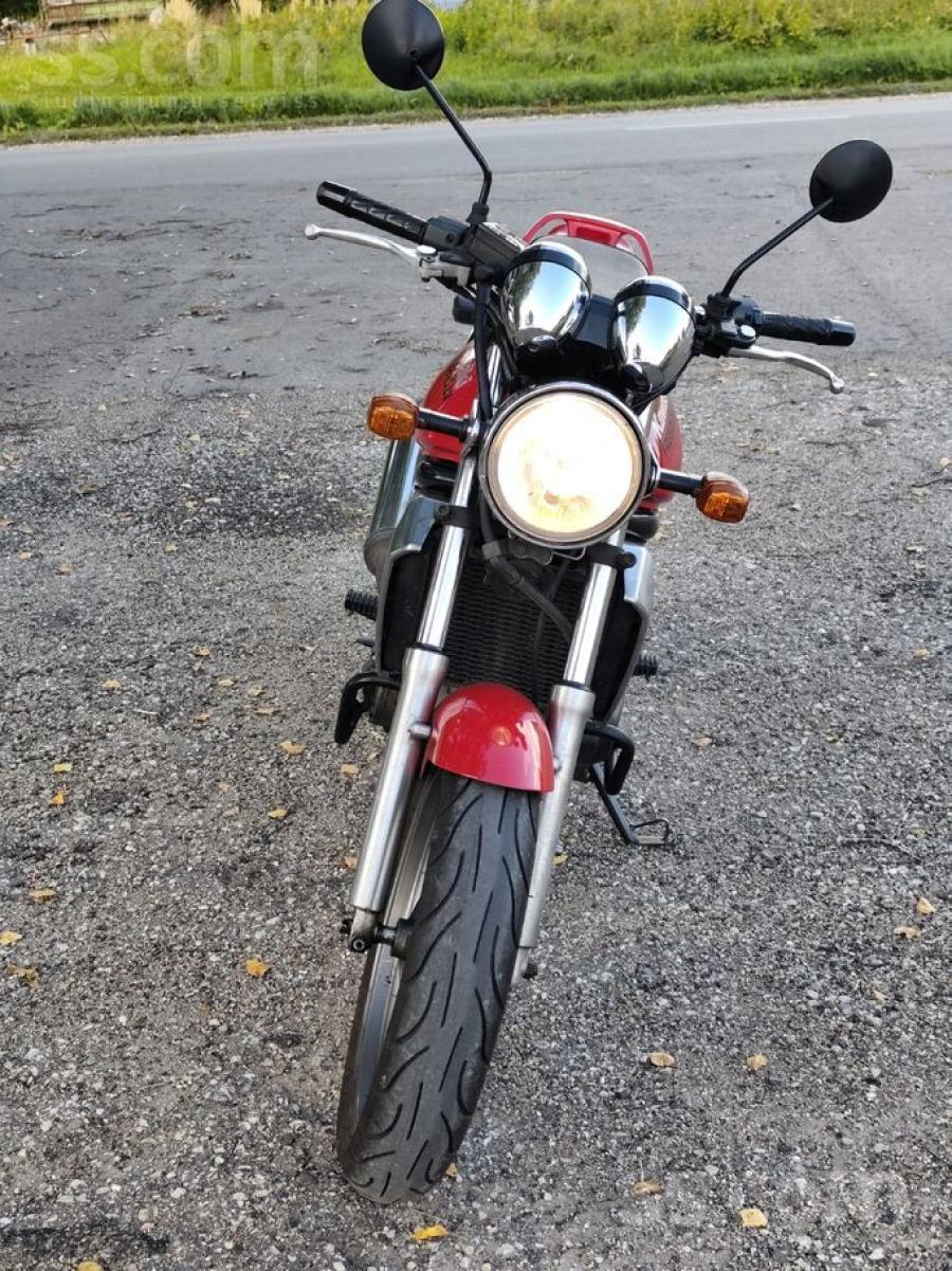 Kawasaki ER 5 1999 Gulbene, ar dzinēja tilpumu 0.50 L un nobraukumu 0 tūkst. km par 1450 €, foto 7 vietnē AUTOMOTO.COM.LV