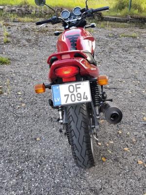 Kawasaki ER 5 1999 Gulbene, ar dzinēja tilpumu 0.50 L un nobraukumu 0 tūkst. km par 1450 €, foto 9 vietnē AUTOMOTO.COM.LV