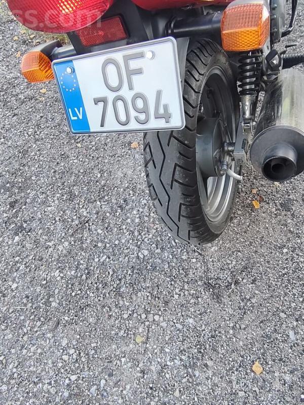 Kawasaki ER 5 1999 Gulbene, ar dzinēja tilpumu 0.50 L un nobraukumu 0 tūkst. km par 1450 €, foto 11 vietnē AUTOMOTO.COM.LV