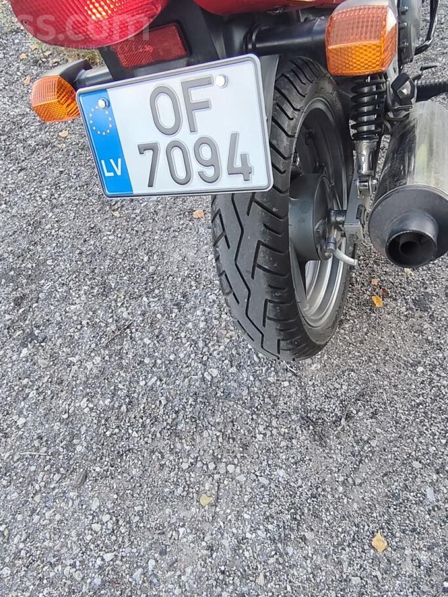 Kawasaki ER 5 1999 Gulbene, ar dzinēja tilpumu 0.50 L un nobraukumu 0 tūkst. km par 1450 €, foto 11 vietnē AUTOMOTO.COM.LV