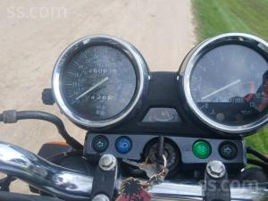 Kawasaki ER 5 2000 Jelgava, ar dzinēja tilpumu 0.50 L un nobraukumu 0 tūkst. km par 1750 €, foto 3 vietnē AUTOMOTO.COM.LV