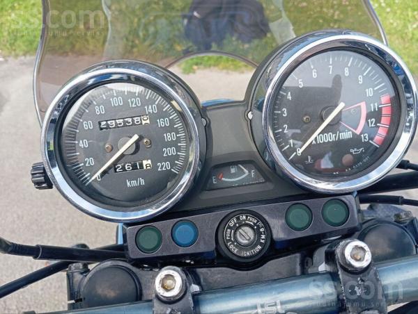 Кавасаки ER 5 2001 в Рига, объемом двигателя 0.50 л и пробегом 0 тыс. км за 1250 €, фото 6 на AUTOMOTO.COM.LV