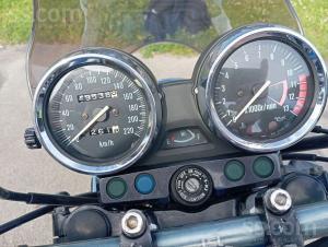 Кавасаки ER 5 2001 в Рига, объемом двигателя 0.50 л и пробегом 0 тыс. км за 1250 €, фото 7 на AUTOMOTO.COM.LV