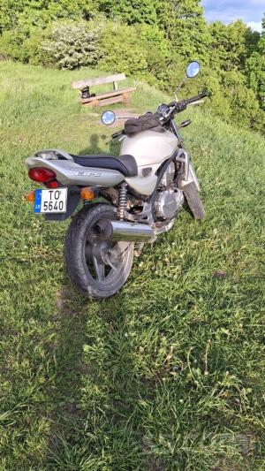 Kawasaki ER 5 2002 Aizkraukle, ar dzinēja tilpumu 0.50 L un nobraukumu 0 tūkst. km par 1500 €, foto 4 vietnē AUTOMOTO.COM.LV
