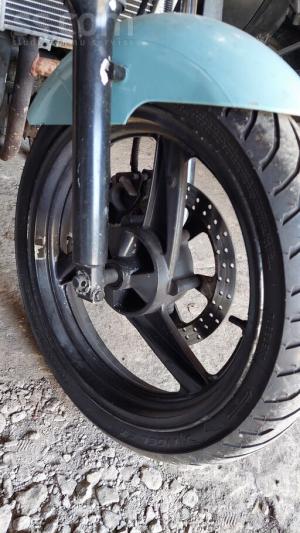 Kawasaki ER 5 2004 Rīga, ar dzinēja tilpumu 0.50 L un nobraukumu 0 tūkst. km par 950 €, foto 10 vietnē AUTOMOTO.COM.LV