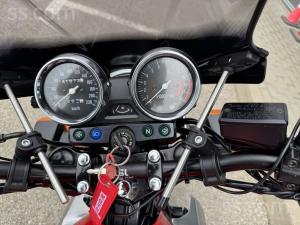 Kawasaki ER 5 2004 in Riga, with an engine capacity of 0.50 L and mileage of 0 thousand km for 1699 €, photo 8 on AUTOMOTO.COM.LV