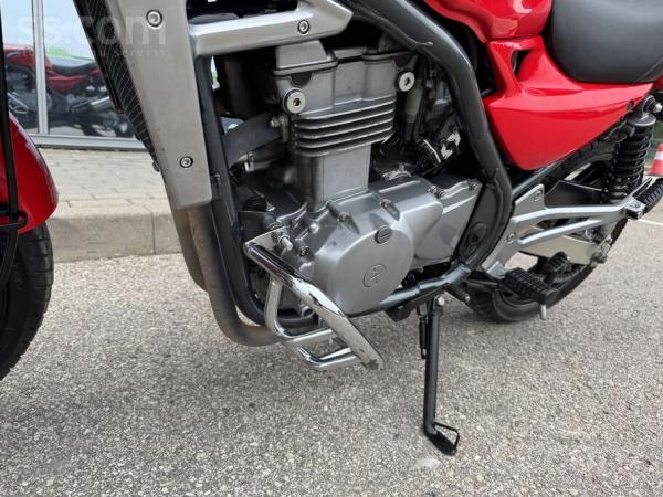 Kawasaki ER 5 2004 Rīga, ar dzinēja tilpumu 0.50 L un nobraukumu 0 tūkst. km par 1699 €, foto 9 vietnē AUTOMOTO.COM.LV