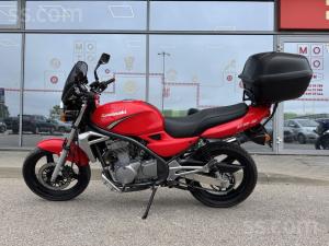 Kawasaki ER 5 2004 in Riga, with an engine capacity of 0.50 L and mileage of 0 thousand km for 1699 €, photo 11 on AUTOMOTO.COM.LV