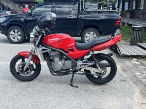 Kawasaki ER 5 2005 Rīga, ar dzinēja tilpumu 0.50 L un nobraukumu 0 tūkst. km par 1500 €, foto 6 vietnē AUTOMOTO.COM.LV