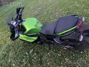 Kawasaki ER-6F 2012 Daugavpils, ar dzinēja tilpumu 0.65 L un nobraukumu 0 tūkst. km par 2300 €, foto 9 vietnē AUTOMOTO.COM.LV