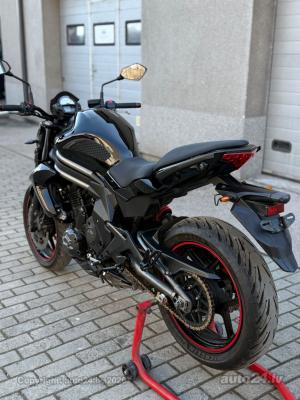 Melns Kawasaki ER-6N 2012 Pērnava, ar dzinēja tilpumu 0.65 L un nobraukumu 35 tūkst. km par 4190 €, foto 8 vietnē AUTOMOTO.COM.LV