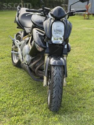 Kawasaki ER-6N 2005 Daugavpils, ar dzinēja tilpumu 0.65 L un nobraukumu 0 tūkst. km par 2200 €, foto 4 vietnē AUTOMOTO.COM.LV