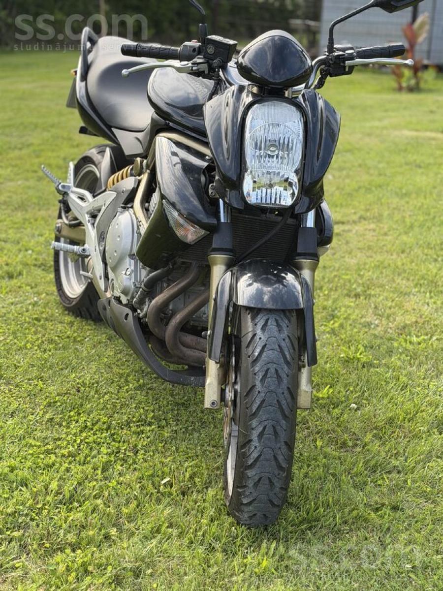 Kawasaki ER-6N 2005 Daugavpils, ar dzinēja tilpumu 0.65 L un nobraukumu 0 tūkst. km par 2200 €, foto 4 vietnē AUTOMOTO.COM.LV