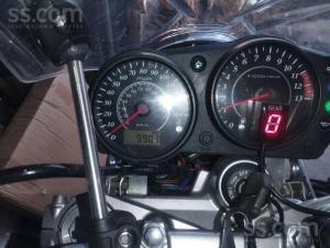 Kawasaki ER-6N 2007 Rīga, ar dzinēja tilpumu 0.65 L un nobraukumu 0 tūkst. km par 2300 €, foto 3 vietnē AUTOMOTO.COM.LV