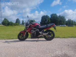 Kawasaki ER-6N 2007 Rīga, ar dzinēja tilpumu 0.65 L un nobraukumu 0 tūkst. km par 2300 €, foto 5 vietnē AUTOMOTO.COM.LV