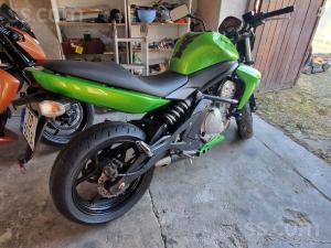 Kawasaki ER-6N 2008 in Jelgava, with an engine capacity of 0.65 L and mileage of 0 thousand km for 2200 €, photo 9 on AUTOMOTO.COM.LV