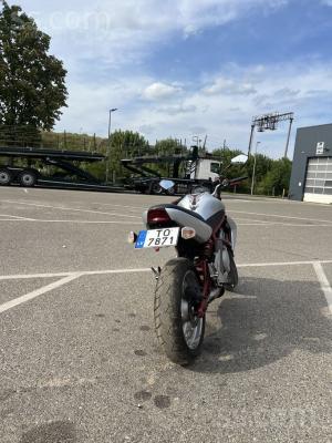 Kawasaki ER-6N 2008 in Daugavpils, with an engine capacity of 0.65 L and mileage of 0 thousand km for 1700 €, photo 6 on AUTOMOTO.COM.LV