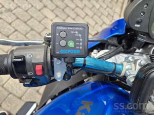 Kawasaki ER-6N 2009 in Riga, with an engine capacity of 0.65 L and mileage of 0 thousand km for 2800 €, photo 3 on AUTOMOTO.COM.LV