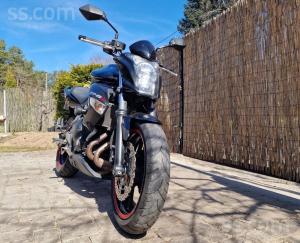 Kawasaki ER-6N 2010 Rīga, ar dzinēja tilpumu 0.65 L un nobraukumu 0 tūkst. km par 2450 €, foto 4 vietnē AUTOMOTO.COM.LV