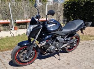 Kawasaki ER-6N 2010 Rīga, ar dzinēja tilpumu 0.65 L un nobraukumu 0 tūkst. km par 2450 €, foto 5 vietnē AUTOMOTO.COM.LV