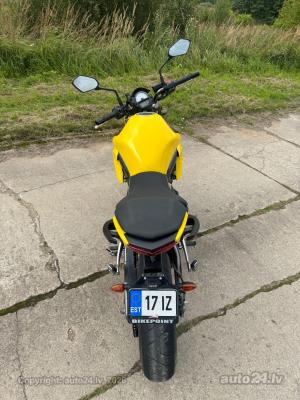 Kawasaki ER-6N 2012 Narva, ar dzinēja tilpumu 0.65 L un nobraukumu 14 tūkst. km par 3900 €, foto 5 vietnē AUTOMOTO.COM.LV