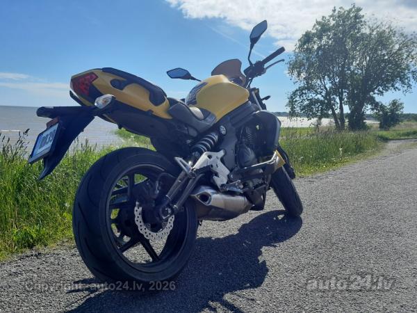 Kawasaki ER-6N 2016 in Parnu, with an engine capacity of 0.65 L and mileage of 48 thousand km for 4700 €, photo 1 on AUTOMOTO.COM.LV