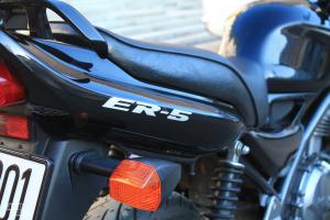 Melns Kawasaki ER 2005 Viļņa, ar dzinēja tilpumu 0.50 L un nobraukumu 29 tūkst. km par 1750 €, foto 5 vietnē AUTOMOTO.COM.LV