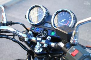 Melns Kawasaki ER 2005 Viļņa, ar dzinēja tilpumu 0.50 L un nobraukumu 29 tūkst. km par 1750 €, foto 6 vietnē AUTOMOTO.COM.LV