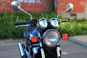 Melns Kawasaki ER 2005 Viļņa, ar dzinēja tilpumu 0.50 L un nobraukumu 29 tūkst. km par 1750 €, foto 7 vietnē AUTOMOTO.COM.LV