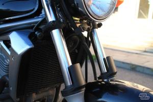 Melns Kawasaki ER 2005 Viļņa, ar dzinēja tilpumu 0.50 L un nobraukumu 29 tūkst. km par 1750 €, foto 9 vietnē AUTOMOTO.COM.LV