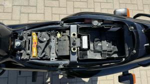 Melns Kawasaki ER 2005 Viļņa, ar dzinēja tilpumu 0.50 L un nobraukumu 29 tūkst. km par 1750 €, foto 19 vietnē AUTOMOTO.COM.LV