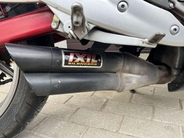 Melns Kawasaki ER 2006 Alīta, ar dzinēja tilpumu 0.65 L un nobraukumu 32 tūkst. km par 2600 €, foto 7 vietnē AUTOMOTO.COM.LV