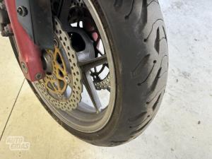 Black Kawasaki ER 2007 in Radviliskis, with an engine capacity of 0.65 L and mileage of 63 thousand km for 1650 €, photo 8 on AUTOMOTO.COM.LV