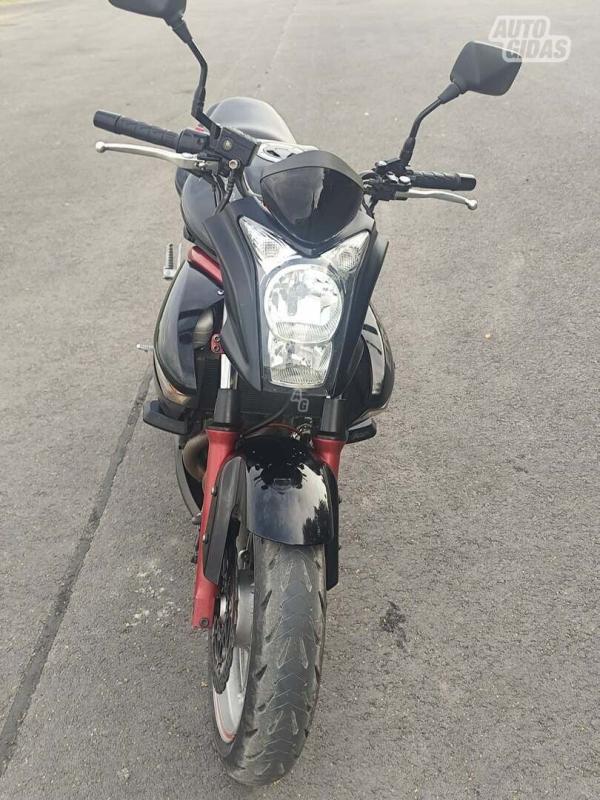 Melns Kawasaki ER 2008 Viļņa, ar dzinēja tilpumu 0.65 L un nobraukumu 22 tūkst. km par 2250 €, foto 5 vietnē AUTOMOTO.COM.LV
