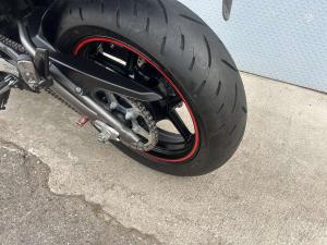 Melns Kawasaki ER 2009 Birštonas, ar dzinēja tilpumu 0.65 L un nobraukumu 32 tūkst. km par 3150 €, foto 9 vietnē AUTOMOTO.COM.LV