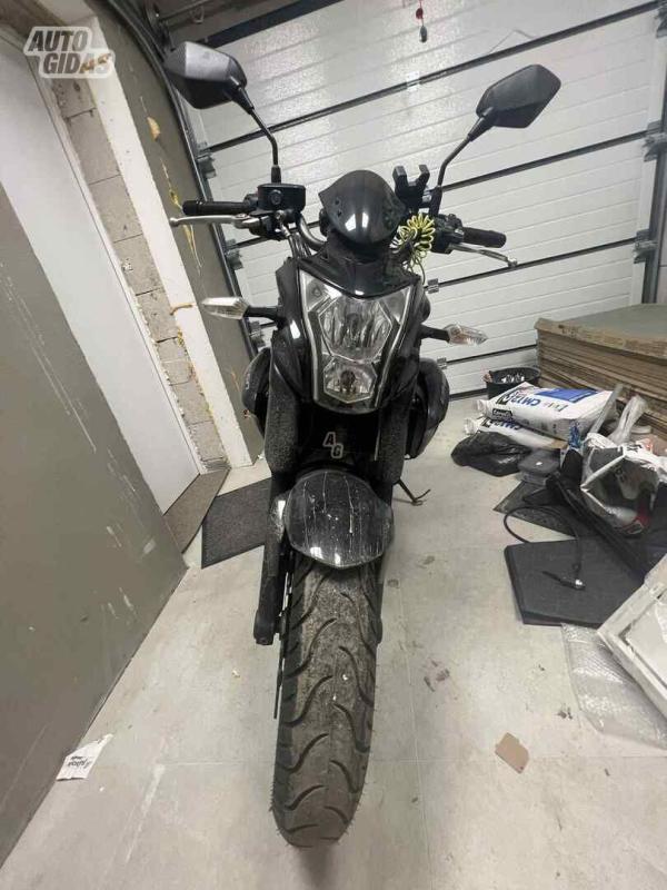 Melns Kawasaki ER 2012 Šauļi, ar dzinēja tilpumu 0.00 L un nobraukumu 33 tūkst. km par 2500 €, foto 4 vietnē AUTOMOTO.COM.LV