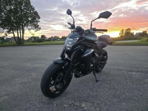 Melns Kawasaki ER 2012 Šauļi, ar dzinēja tilpumu 0.65 L un nobraukumu 19 tūkst. km par 2100 €, foto 3 vietnē AUTOMOTO.COM.LV