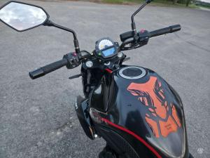 Melns Kawasaki ER 2012 Šauļi, ar dzinēja tilpumu 0.65 L un nobraukumu 19 tūkst. km par 2100 €, foto 9 vietnē AUTOMOTO.COM.LV