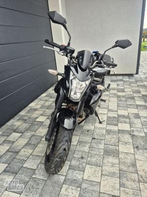 Melns Kawasaki ER 2012 Viļņa, ar dzinēja tilpumu 0.65 L un nobraukumu 35 tūkst. km par 3333 €, foto 3 vietnē AUTOMOTO.COM.LV