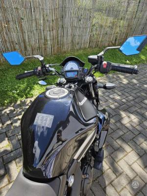 Melns Kawasaki ER 2013 Šauļi, ar dzinēja tilpumu 0.65 L un nobraukumu 37 tūkst. km par 3100 €, foto 7 vietnē AUTOMOTO.COM.LV