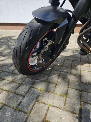 Melns Kawasaki ER 2013 Šauļi, ar dzinēja tilpumu 0.65 L un nobraukumu 37 tūkst. km par 3100 €, foto 8 vietnē AUTOMOTO.COM.LV