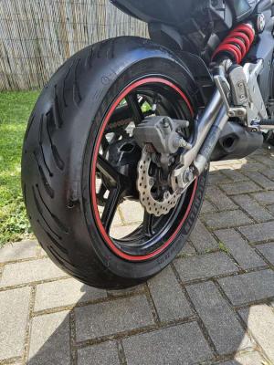 Melns Kawasaki ER 2013 Šauļi, ar dzinēja tilpumu 0.65 L un nobraukumu 37 tūkst. km par 3100 €, foto 9 vietnē AUTOMOTO.COM.LV