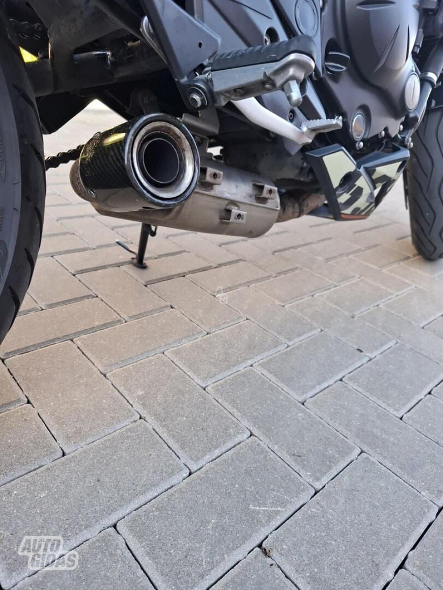 Melns Kawasaki ER 2016 Kauņa, ar dzinēja tilpumu 0.65 L un nobraukumu 0 tūkst. km par 3350 €, foto 10 vietnē AUTOMOTO.COM.LV