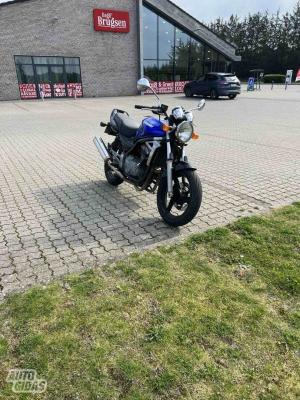 Zils Kawasaki ER 2005 Raseiniai, ar dzinēja tilpumu 0.50 L un nobraukumu 0 tūkst. km par 1600 €, foto 4 vietnē AUTOMOTO.COM.LV