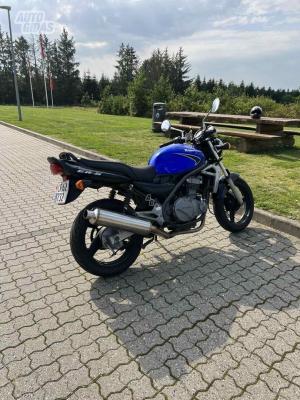 Zils Kawasaki ER 2005 Raseiniai, ar dzinēja tilpumu 0.50 L un nobraukumu 0 tūkst. km par 1600 €, foto 5 vietnē AUTOMOTO.COM.LV
